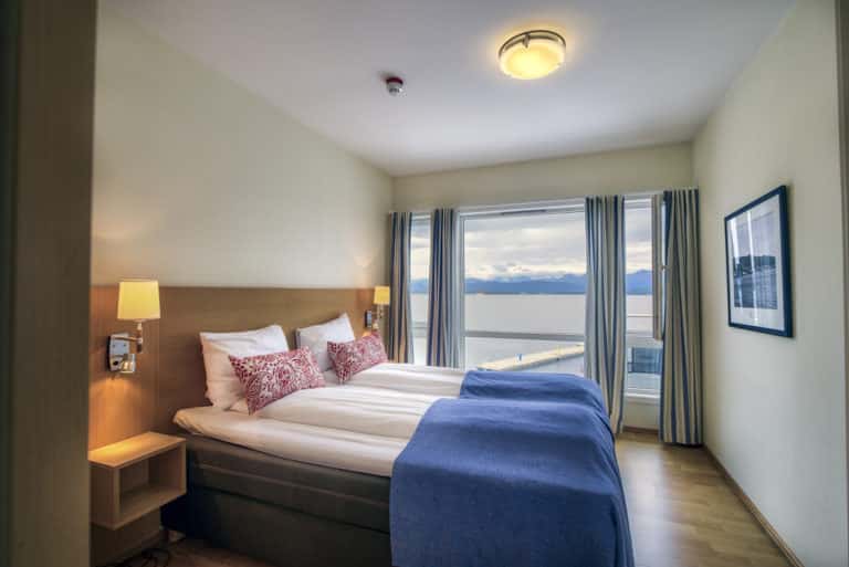 Hotell - Molde Fjordhotell