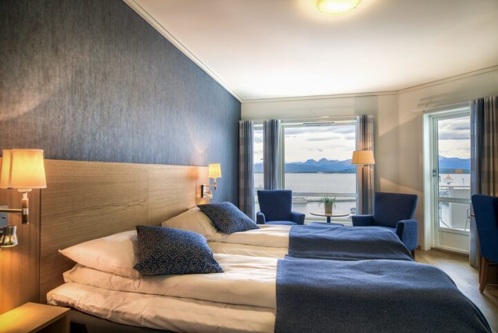 Hotell - Molde Fjordhotell