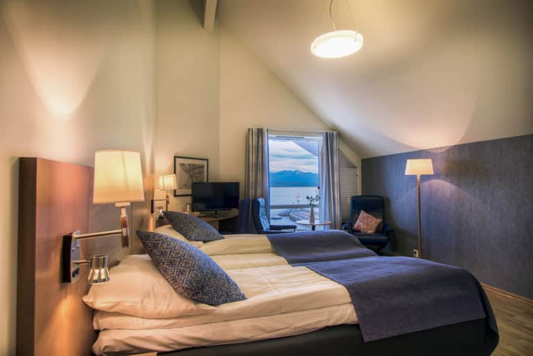 Hotell - Molde Fjordhotell