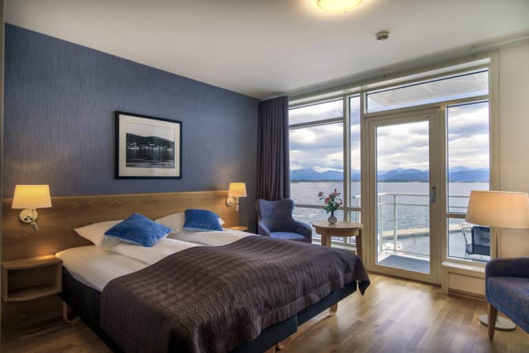 Hotell - Molde Fjordhotell