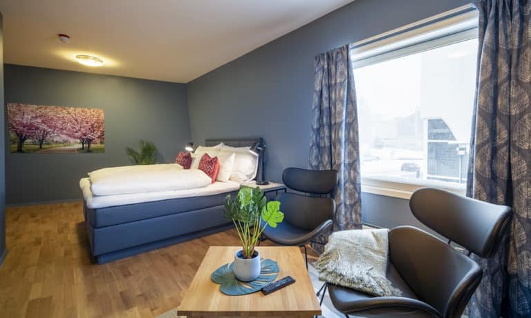 Hotell - Molde Fjordhotell