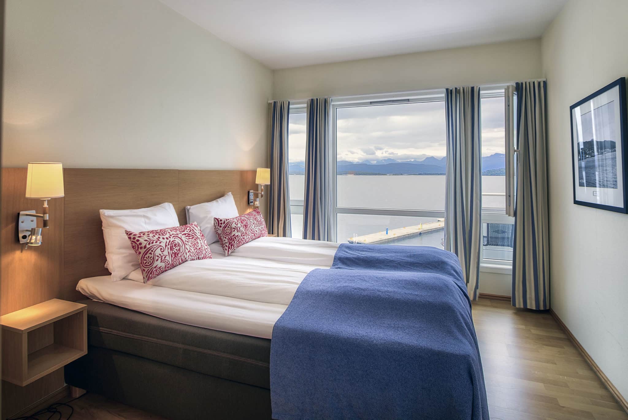 About the hotel - Molde Fjordhotell