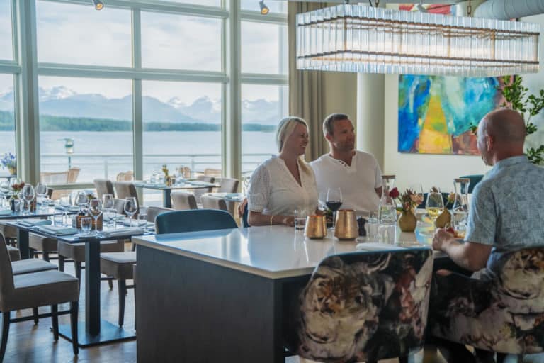 Hotel - Molde Fjordhotell