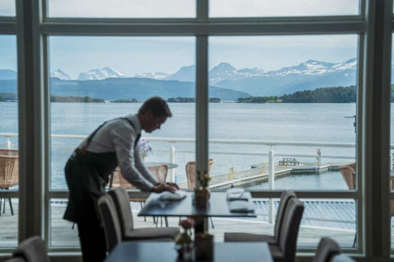 Hotell - Molde Fjordhotell