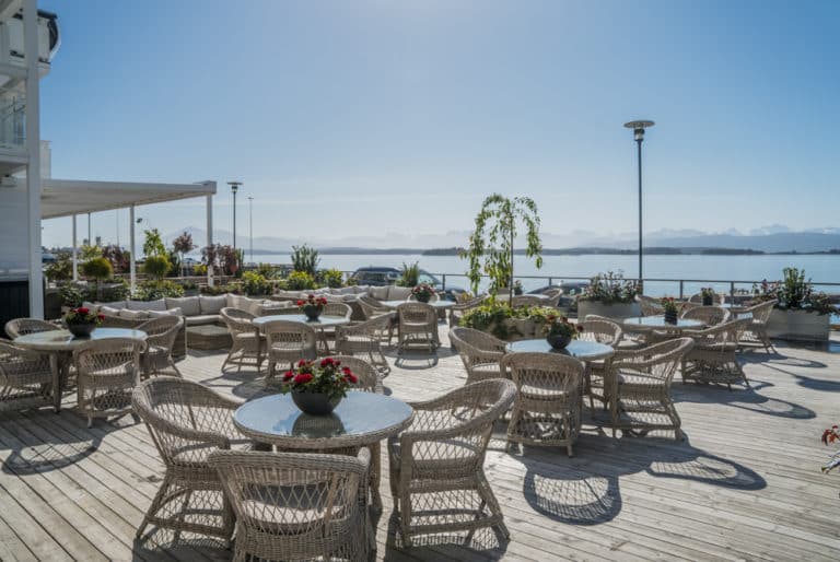Hotel - Molde Fjordhotell