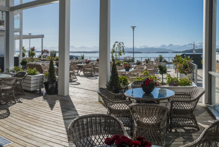 Hotel - Molde Fjordhotell