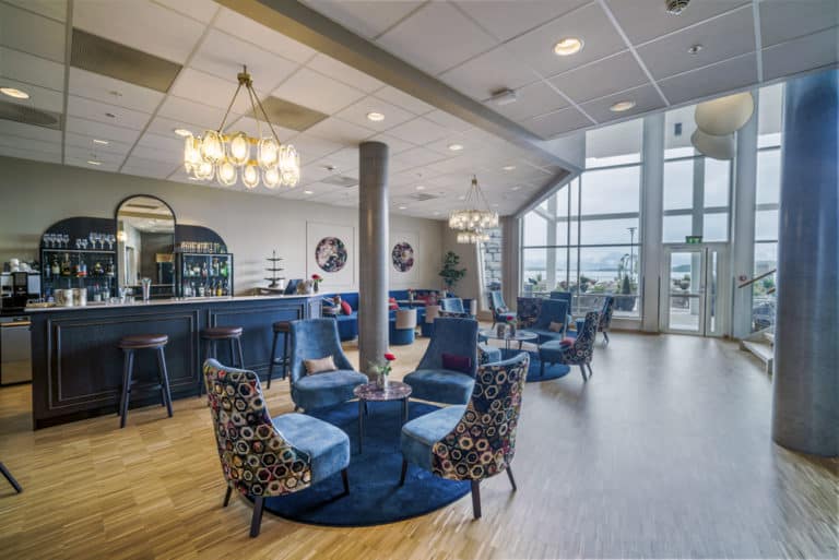 Hotel - Molde Fjordhotell