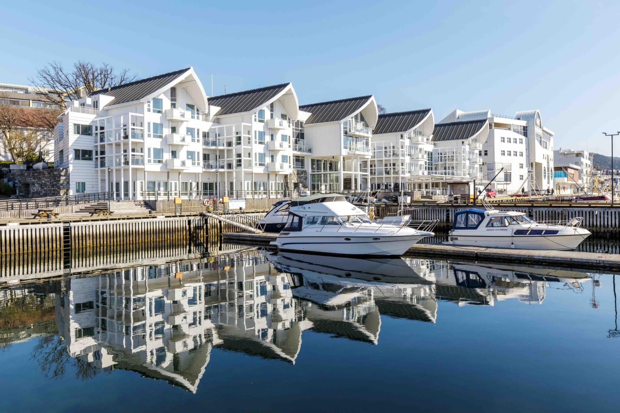 Hotell - Molde Fjordhotell