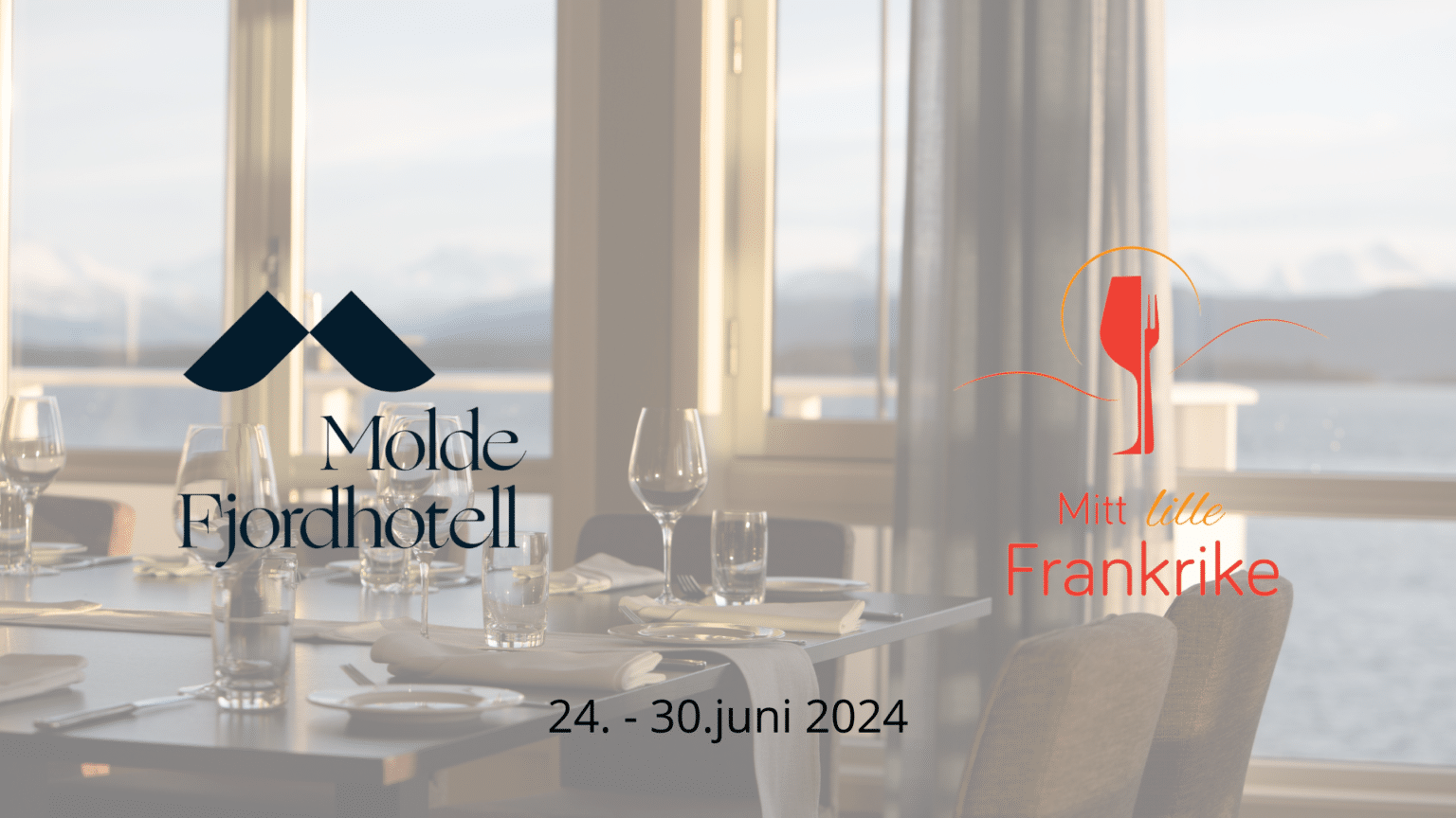 Hotell - Molde Fjordhotell
